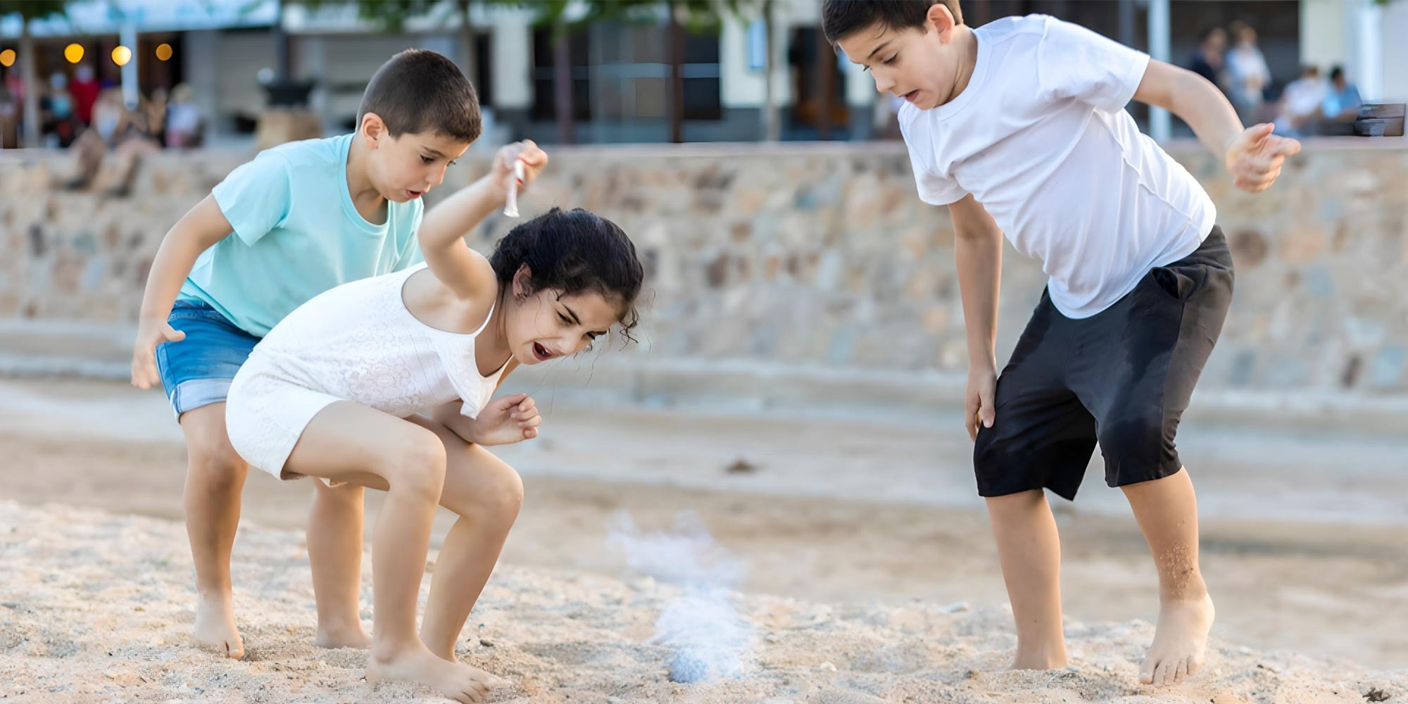 Pirotecnia para niños – La fábrica de petardos