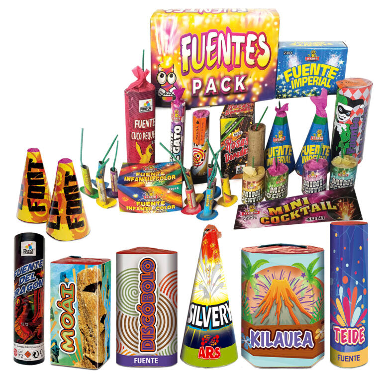 Comprar fuegos artificiales – La fábrica de petardos